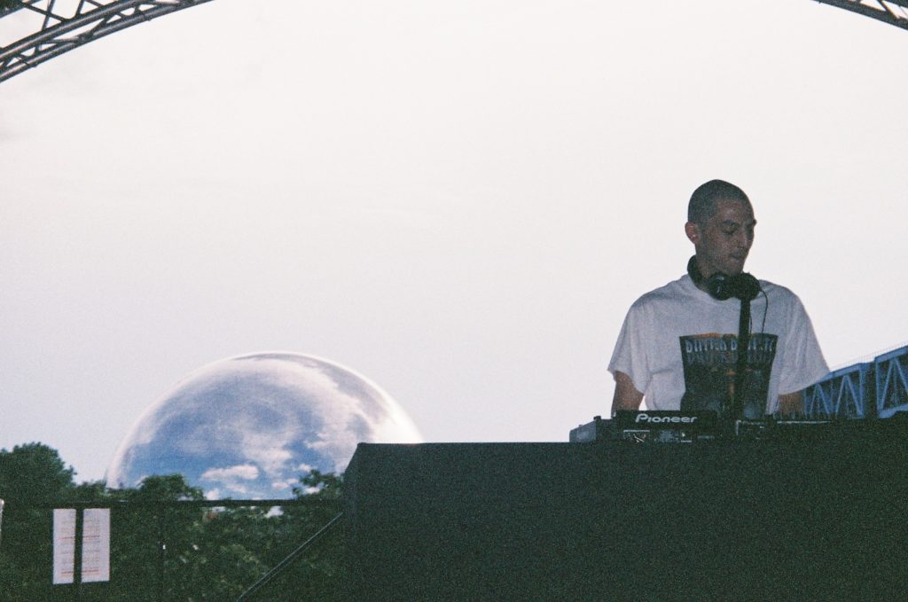 Is there space for gabber in today's progressive club culture?