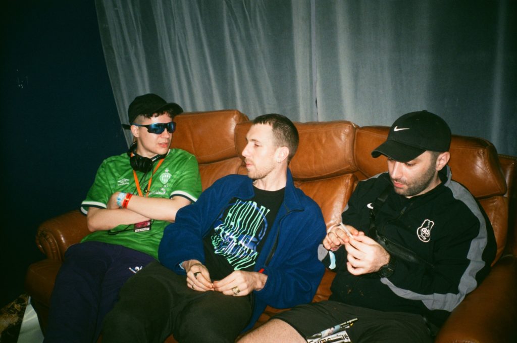 Is there space for gabber in today's progressive club culture?