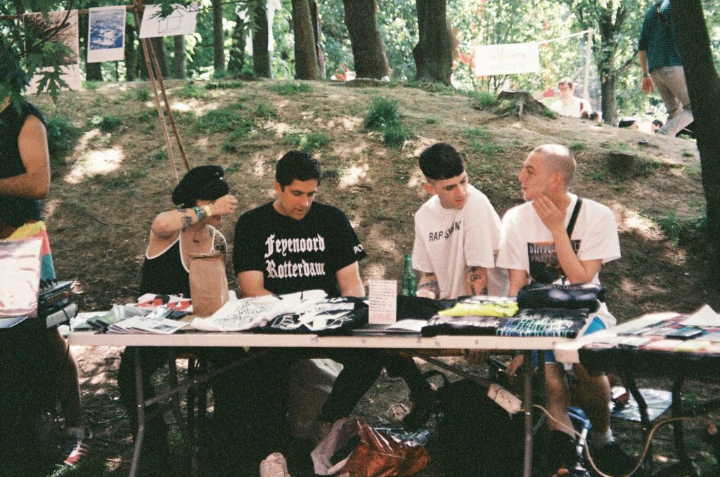 Is there space for gabber in today's progressive club culture?