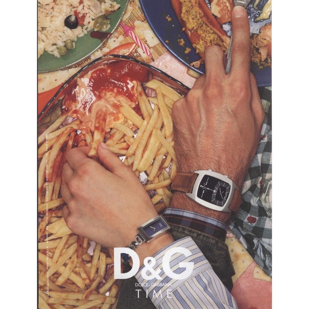 The Insta archive serving up nostalgic '90s ads - INDIE