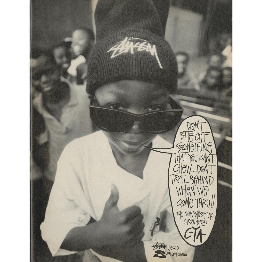 The Insta archive serving up nostalgic '90s ads - INDIE