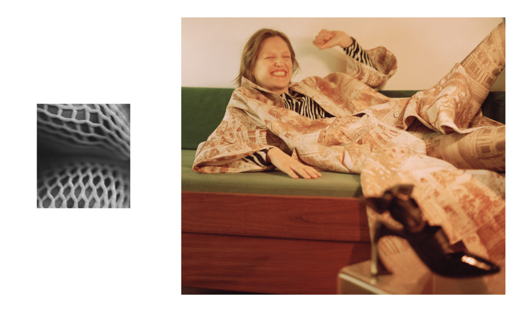 The peculiar photographs marrying fashion and function - INDIE