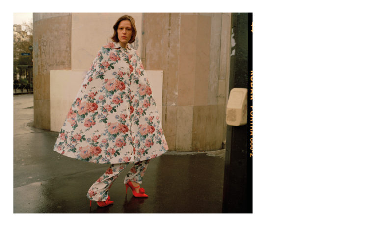 The peculiar photographs marrying fashion and function - INDIE