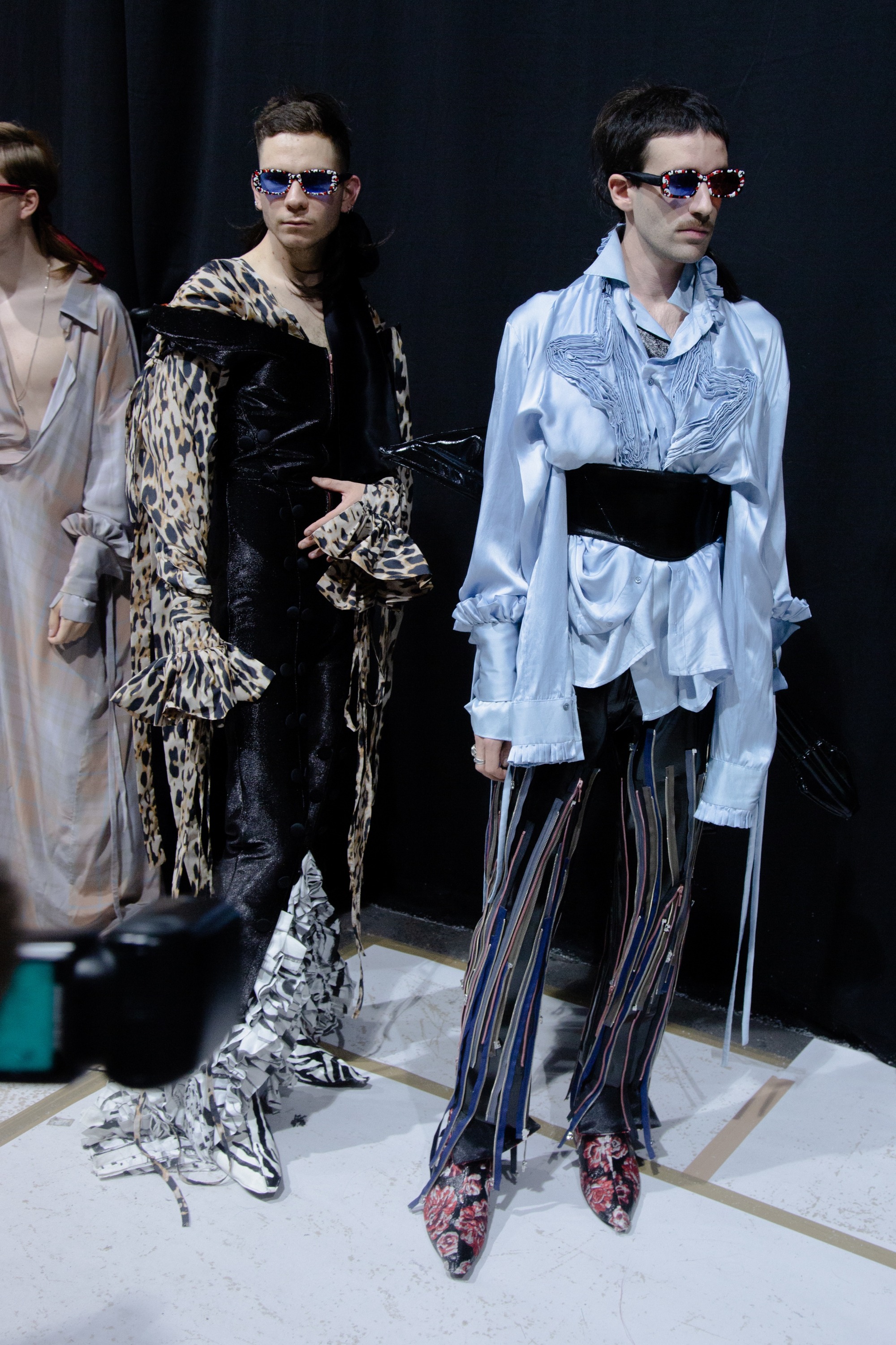 THE WHO, WHAT AND WHERE OF ANTWERP'S FASHION NEW-GEN - INDIE Magazine