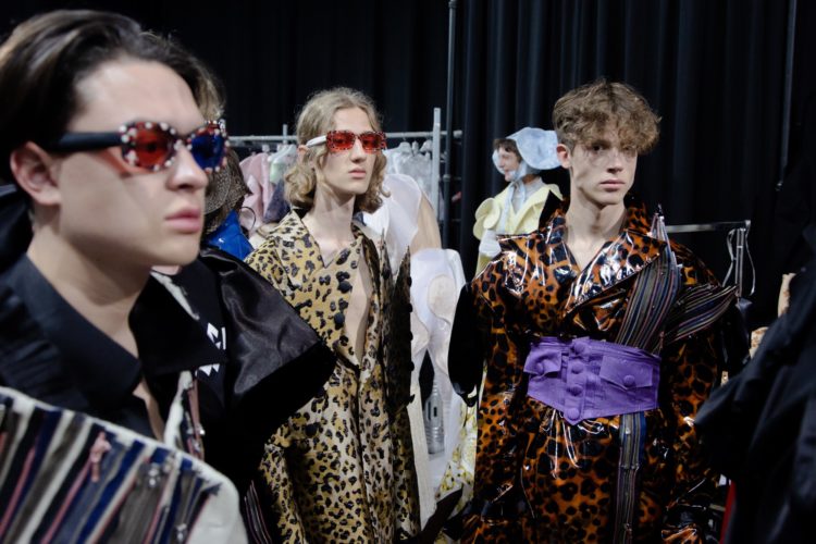 THE WHO, WHAT AND WHERE OF ANTWERP'S FASHION NEW-GEN - INDIE Magazine