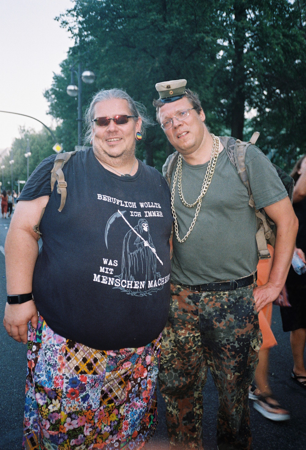 Celebrating 40 years of love and unity at Berlin's CSD Pride Parade