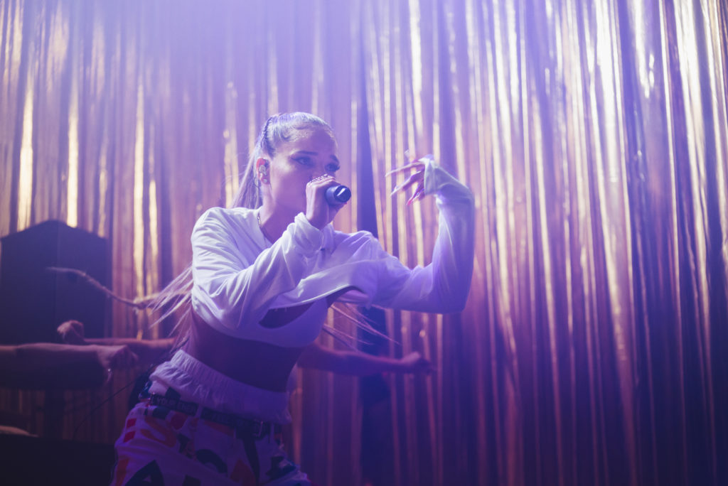 21 questions with Barcelona's rising R&B star Aleesha
