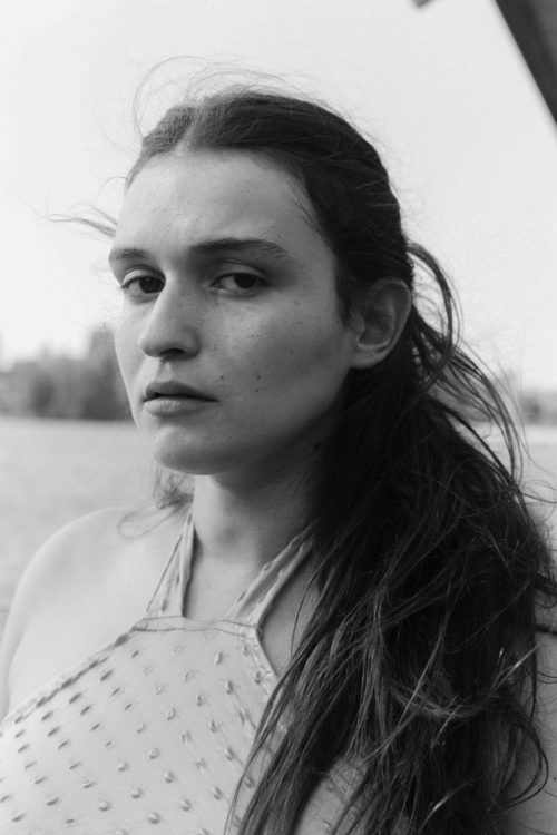 Maxine Beiny is the London designer inspired by love-life and lycra