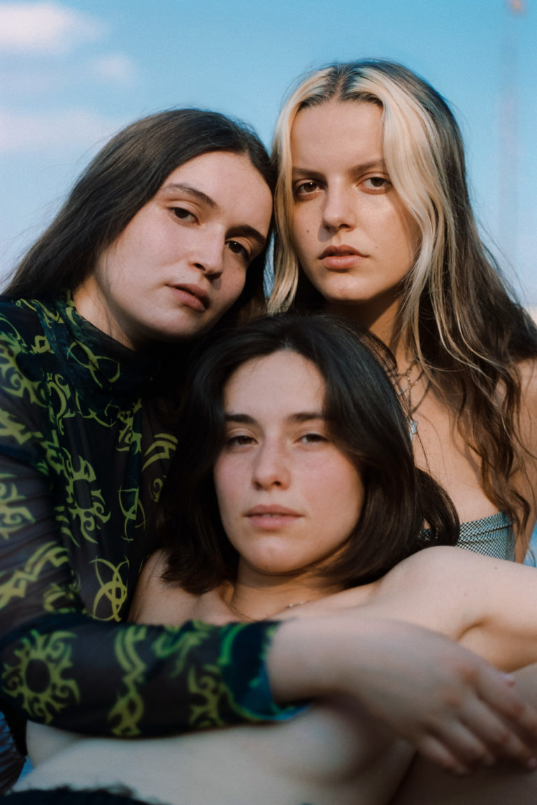 Maxine Beiny is the London designer inspired by love-life and lycra