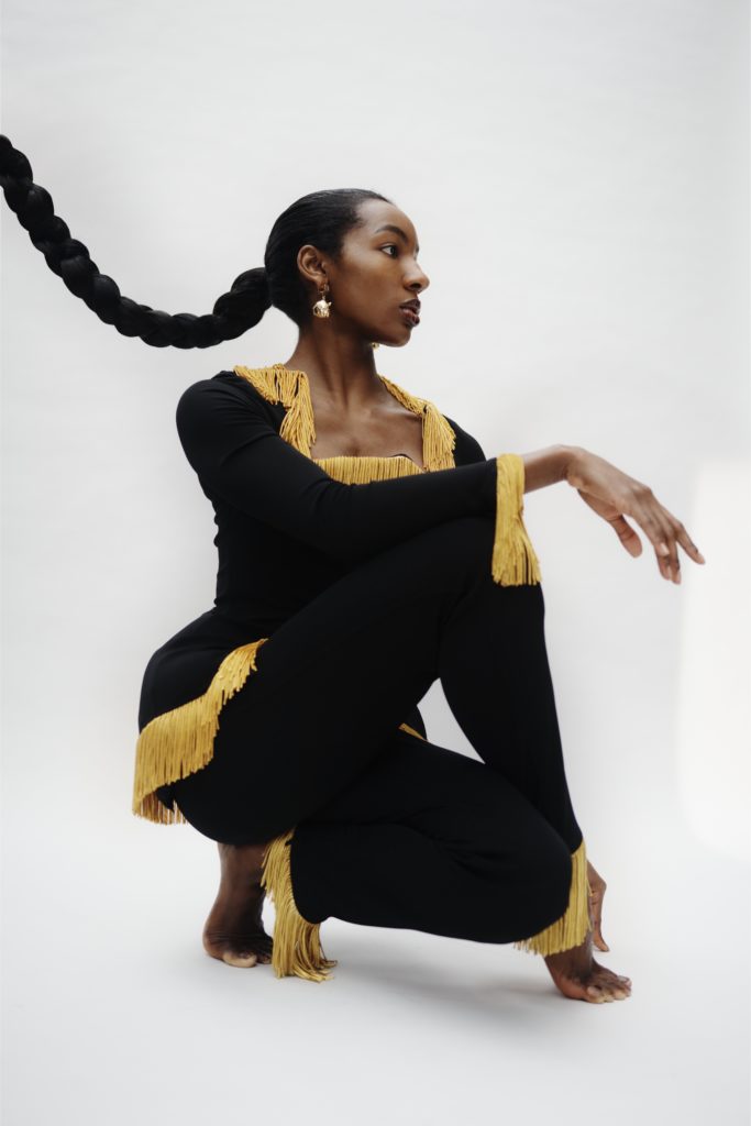 Get to know Michigan-born ballet star Precious Adams