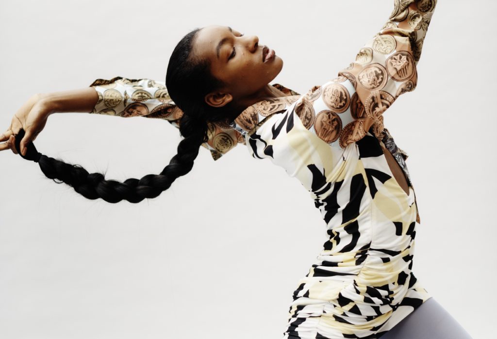 Get to know Michigan-born ballet star Precious Adams