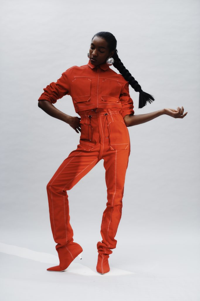 Get to know Michigan-born ballet star Precious Adams