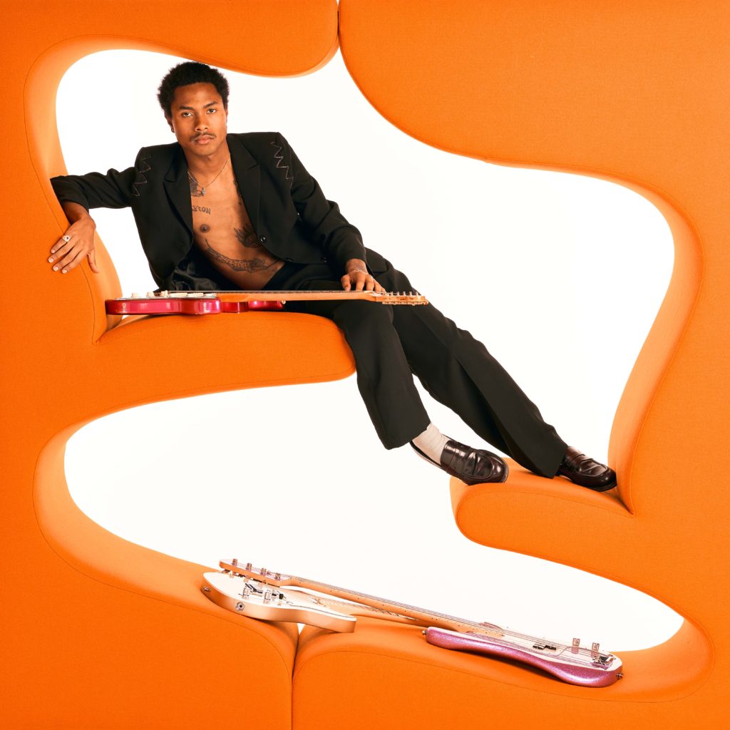 Steve Lacy just wants 'to be cool' - INDIE