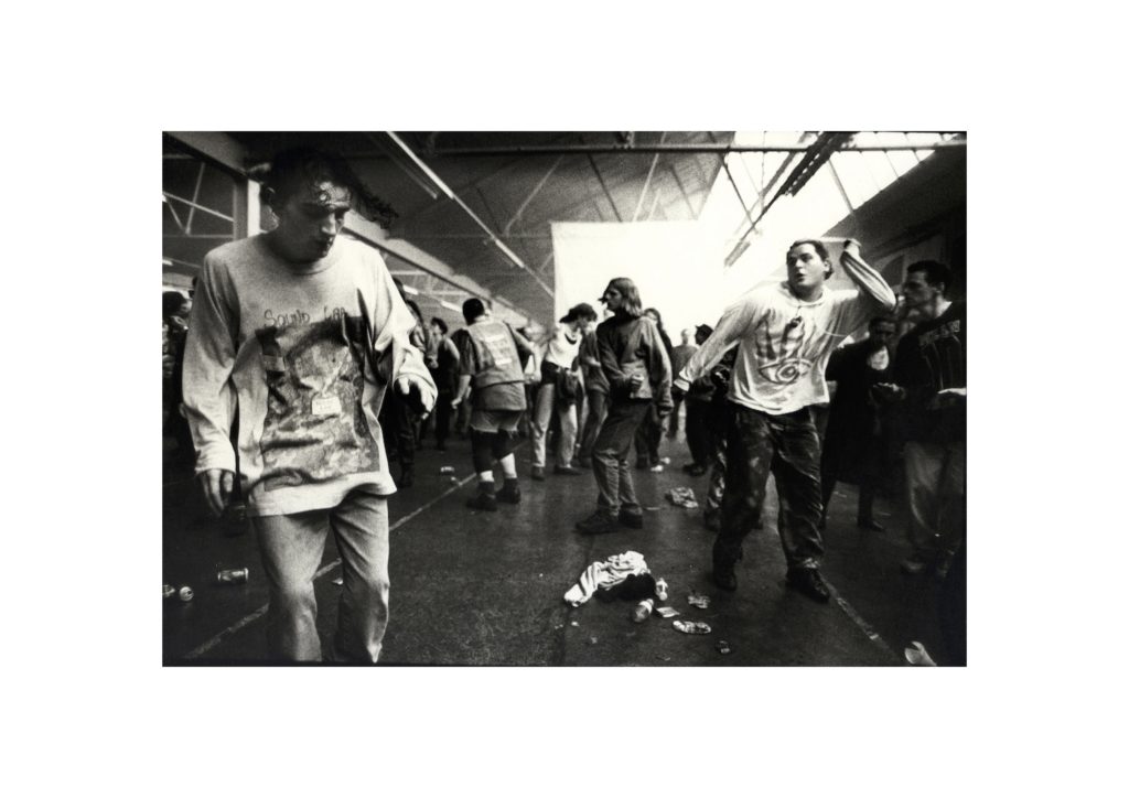 Discover the unapologetic photo archive remembering UK rave culture