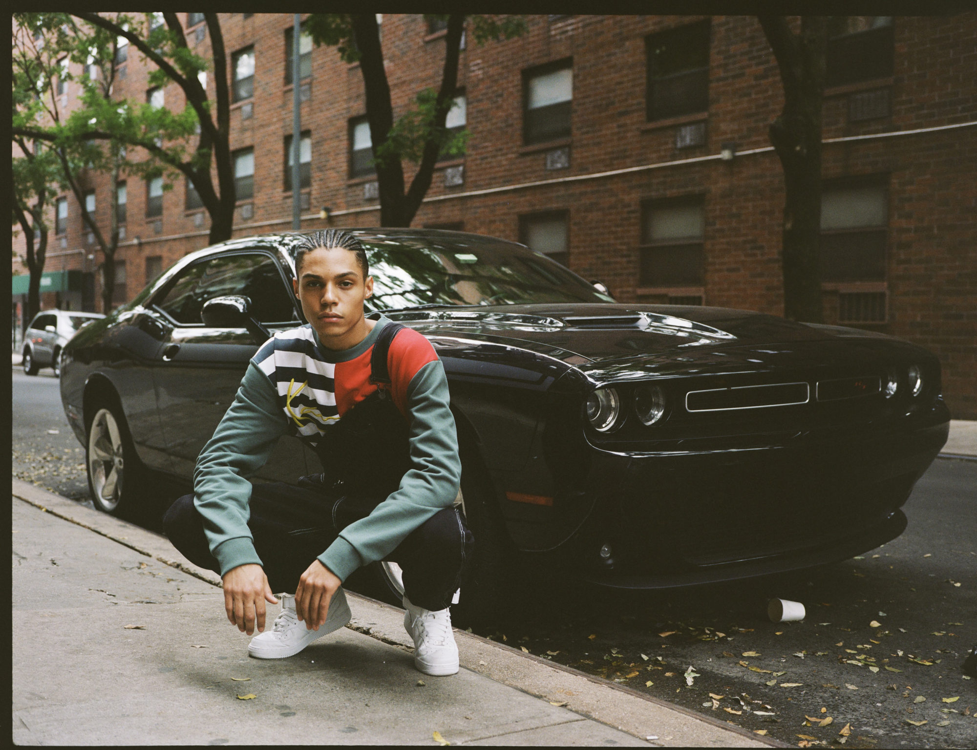 The godfather of streetwear talks Tupac, fashion today, and the future ...