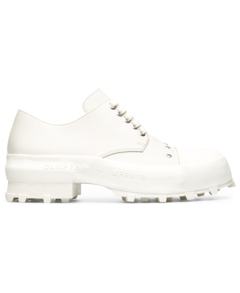 CAMPERLAB's new Creative Director enters 2020 with a Nordic revamp