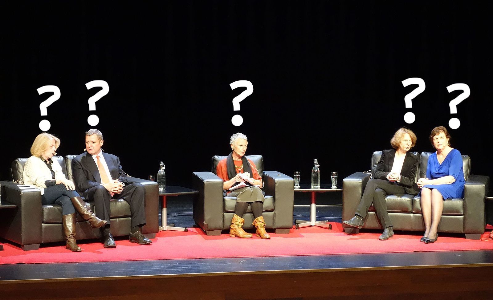 Sorry, but I'm sincerely over the panel talk trend - INDIE