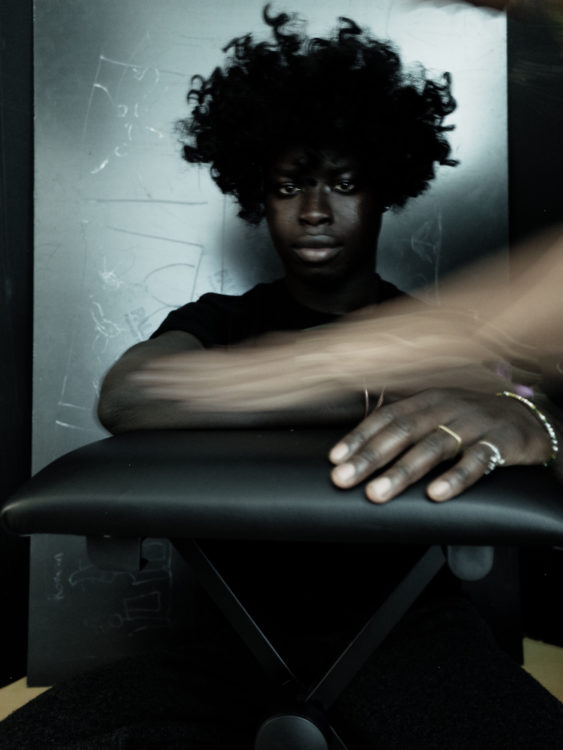 Ib Kamara on unapologetic Blackness and 'breaking the ladder'