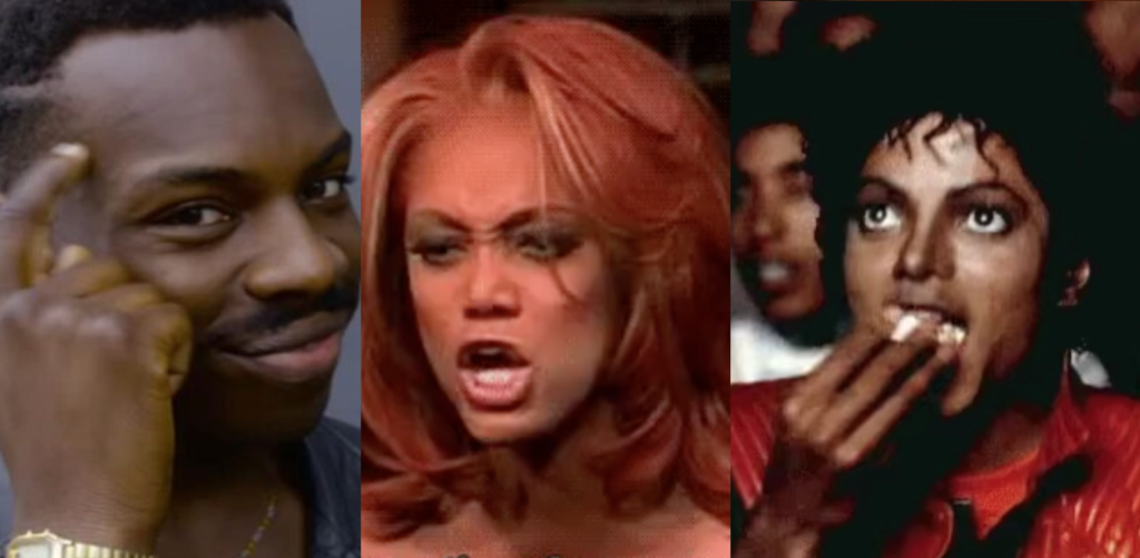 You're probably guilty of digital blackface. Yes, you.