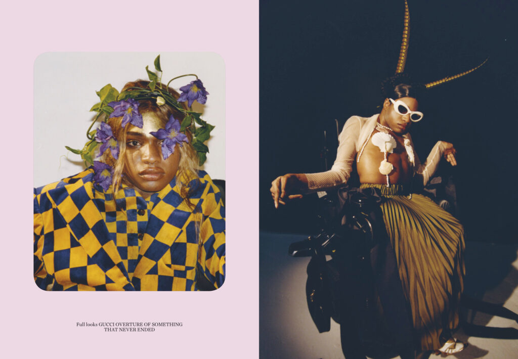 Aaron Rose Philip is blazing trails for disabled, Black, and trans talent