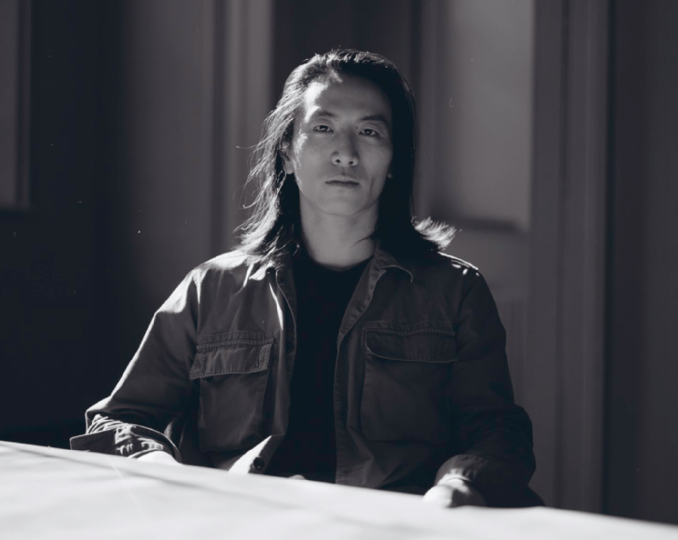 MAN vs. MACHINE: Cornelius Harris in conversation with Lawrence Lek