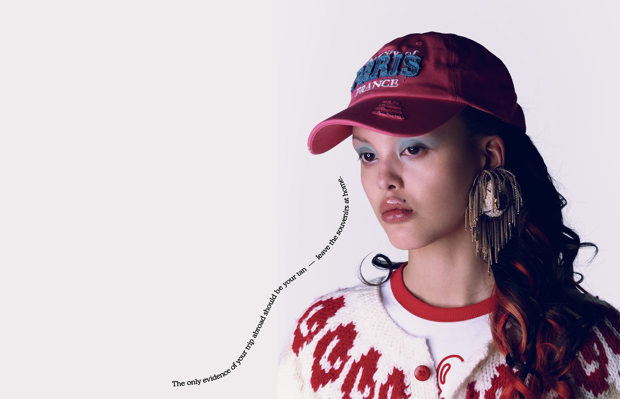 Suki is the model, musician and aspiring mechanic breaking all the rules