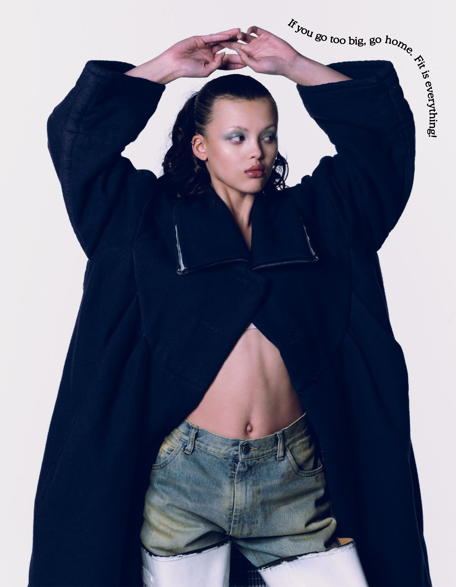 Suki is the model, musician and aspiring mechanic breaking all the rules