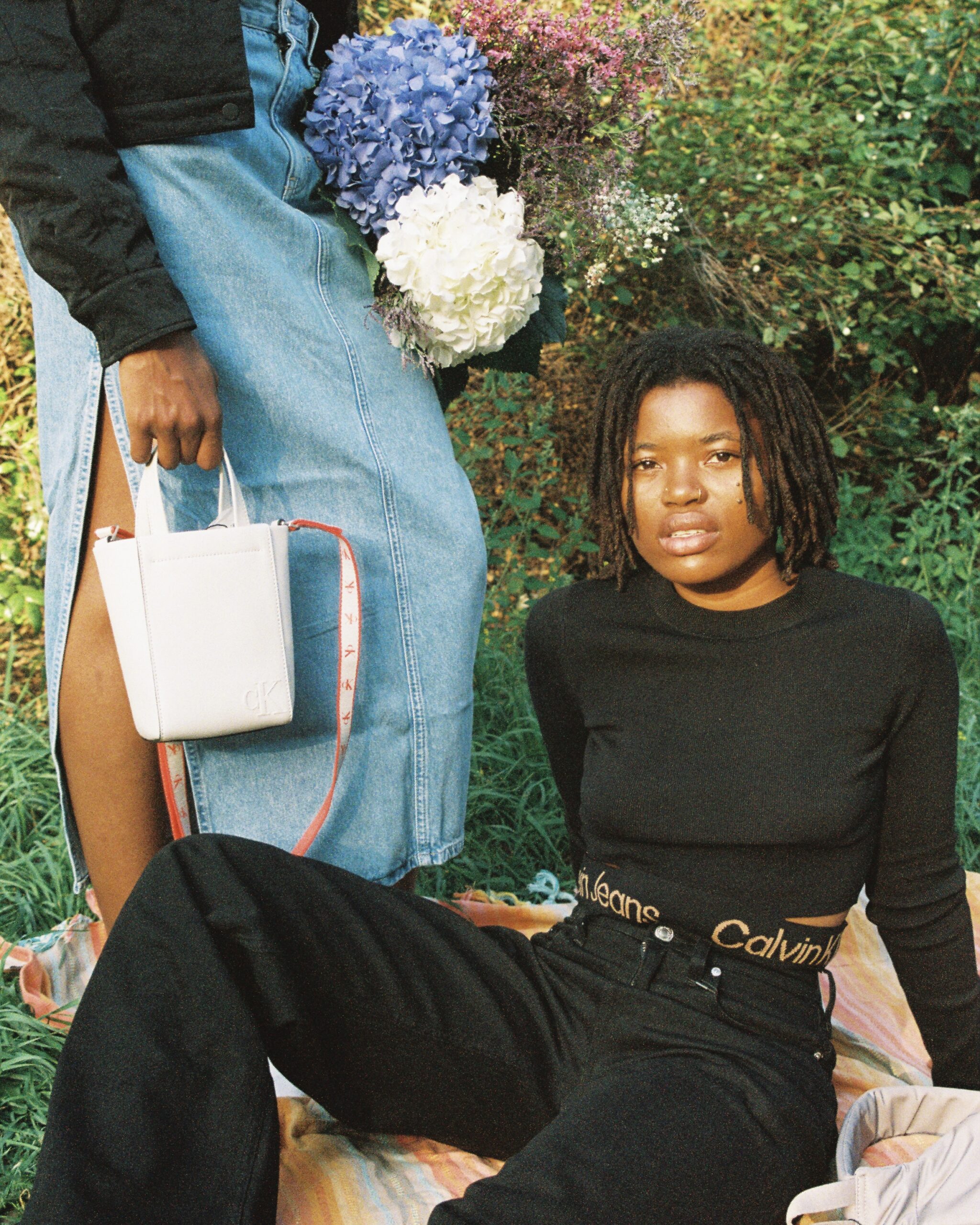 Harry Freegard, Antoinette N'Sow and Spyros Rennt capture queer love