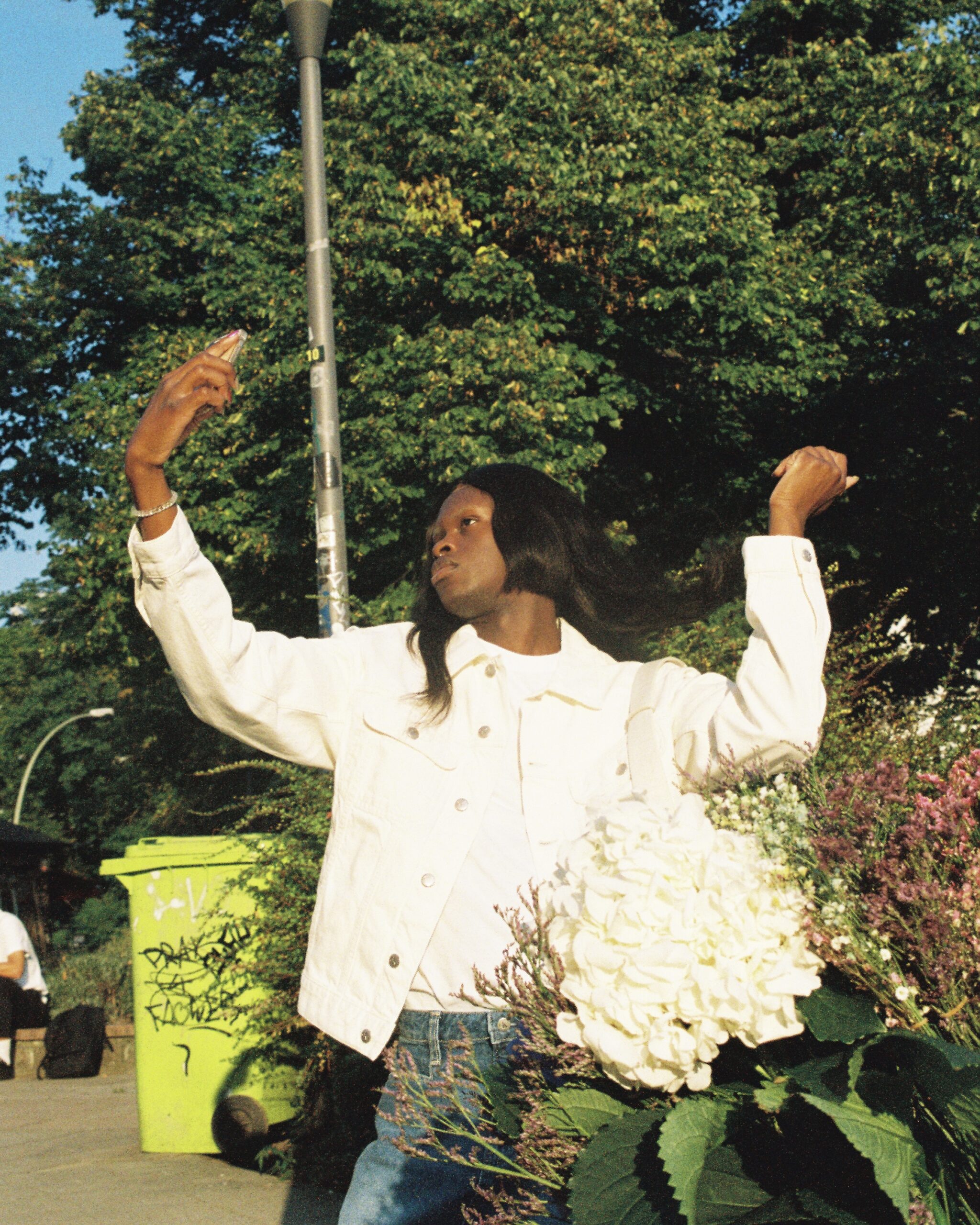 Harry Freegard, Antoinette N'Sow and Spyros Rennt capture queer love