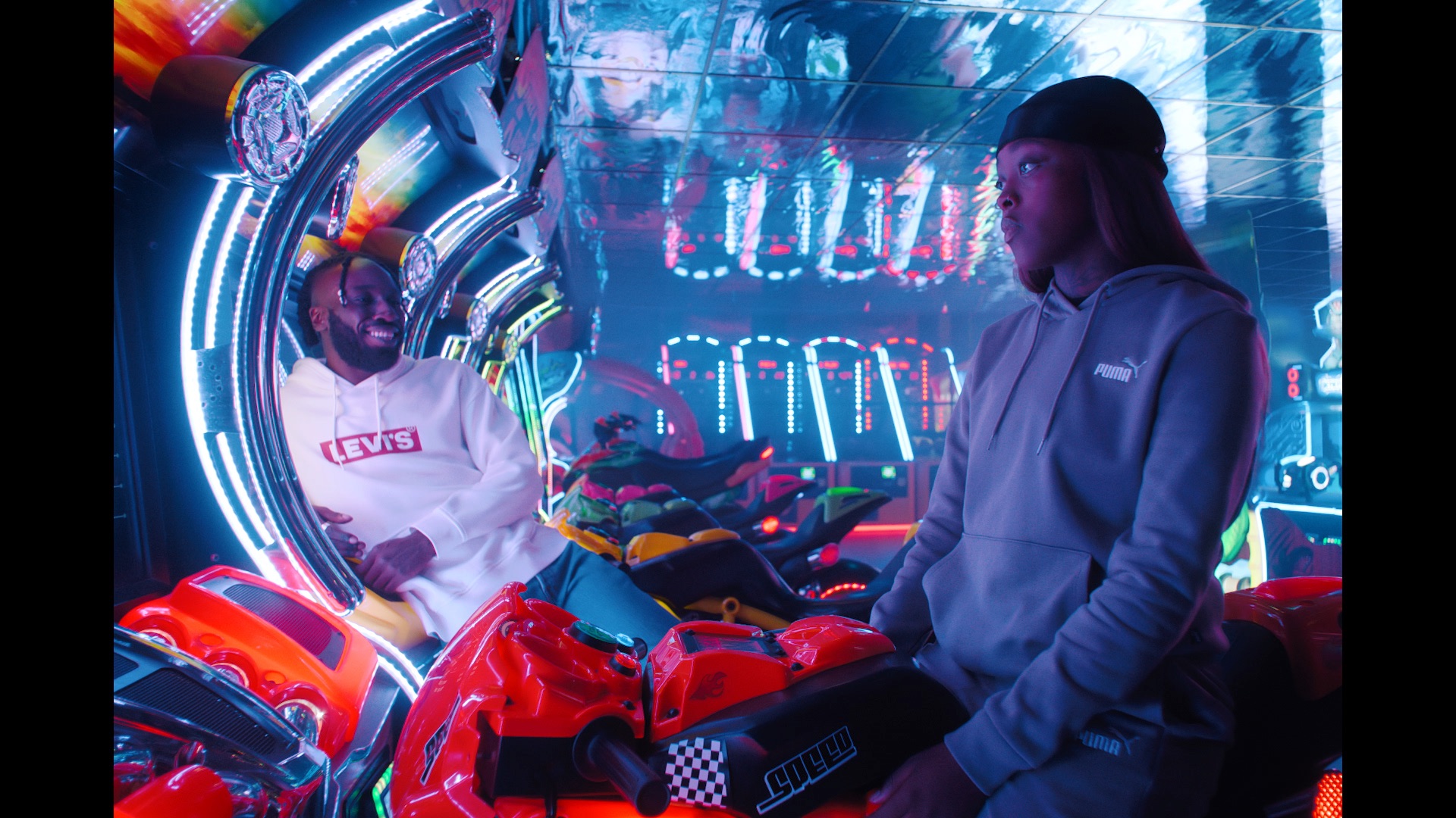 JD is bringing back British arcade culture this Christmas
