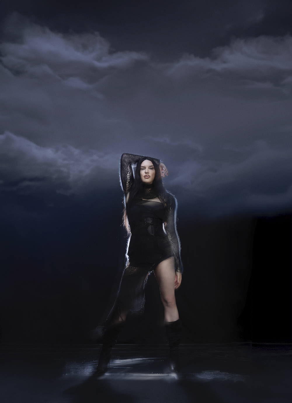 Act Bad, Don't Hurt Me: The ethereal incarnation of Bashkka - INDIE ...