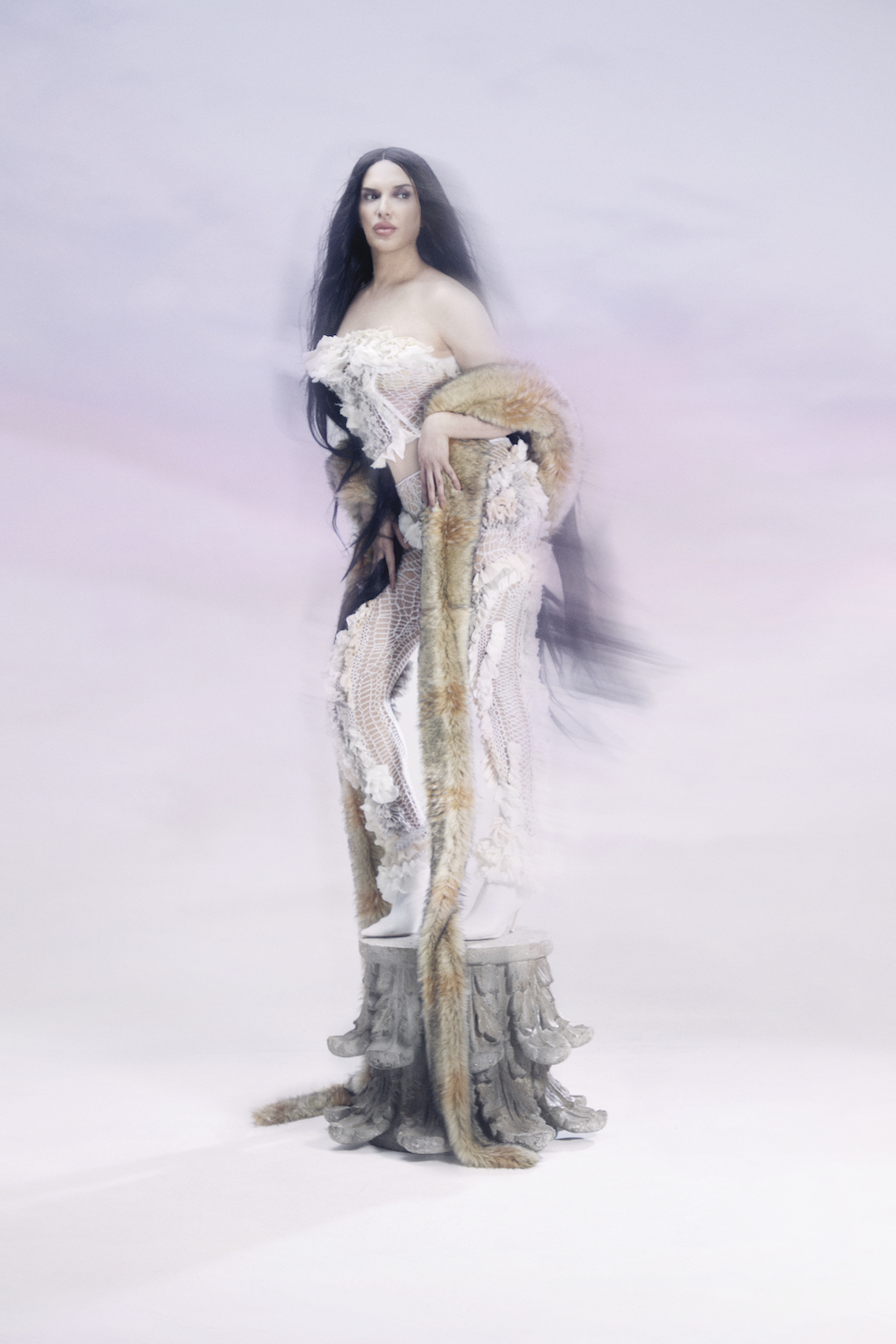 Act Bad, Don't Hurt Me: The ethereal incarnation of Bashkka - INDIE ...