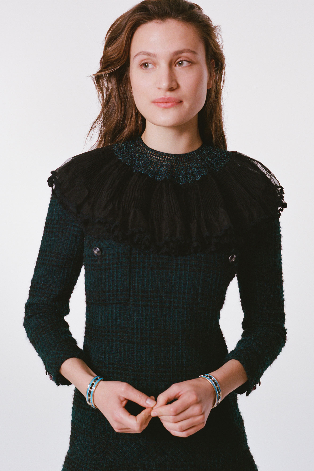 "Building a character is like making bread": Berlin's Marlene Burow on ...